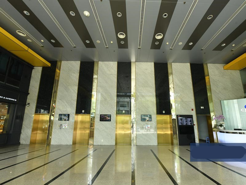 CJ building Quận 1