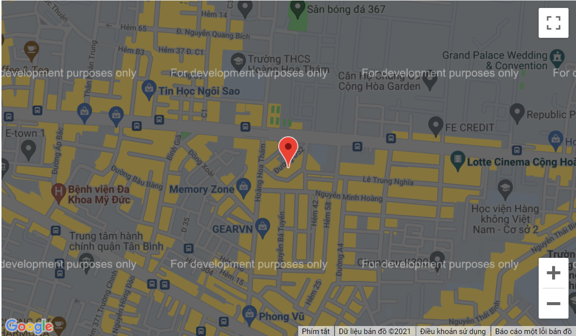 Scetpa Building Quận Tân Bình