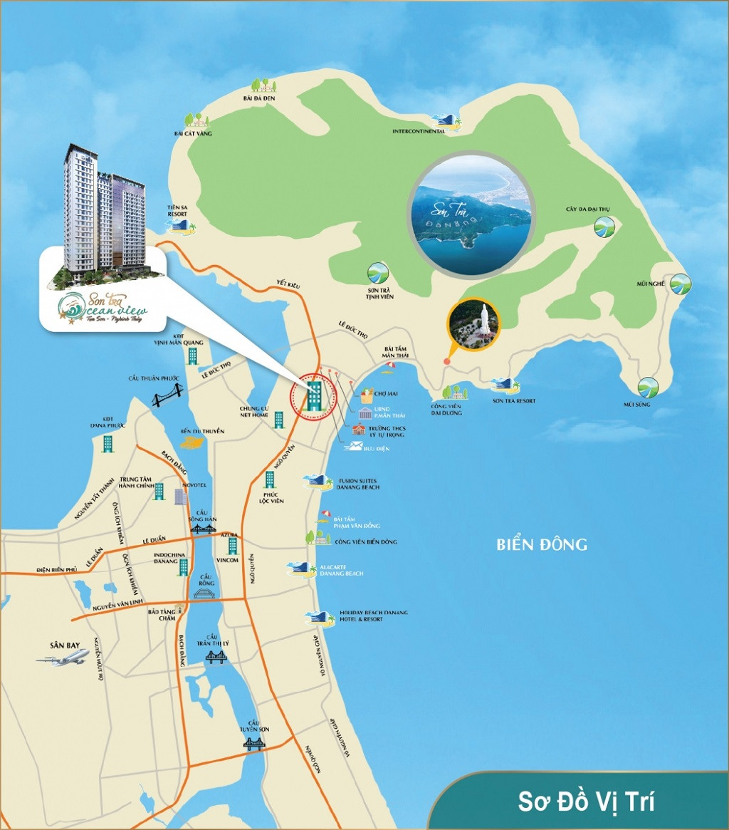 Sơn Trà Ocean View Đà Nẵng Quận Sơn Trà