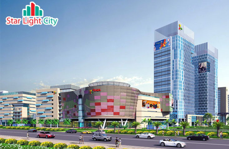 StarLight City Thị xã Bến Cát