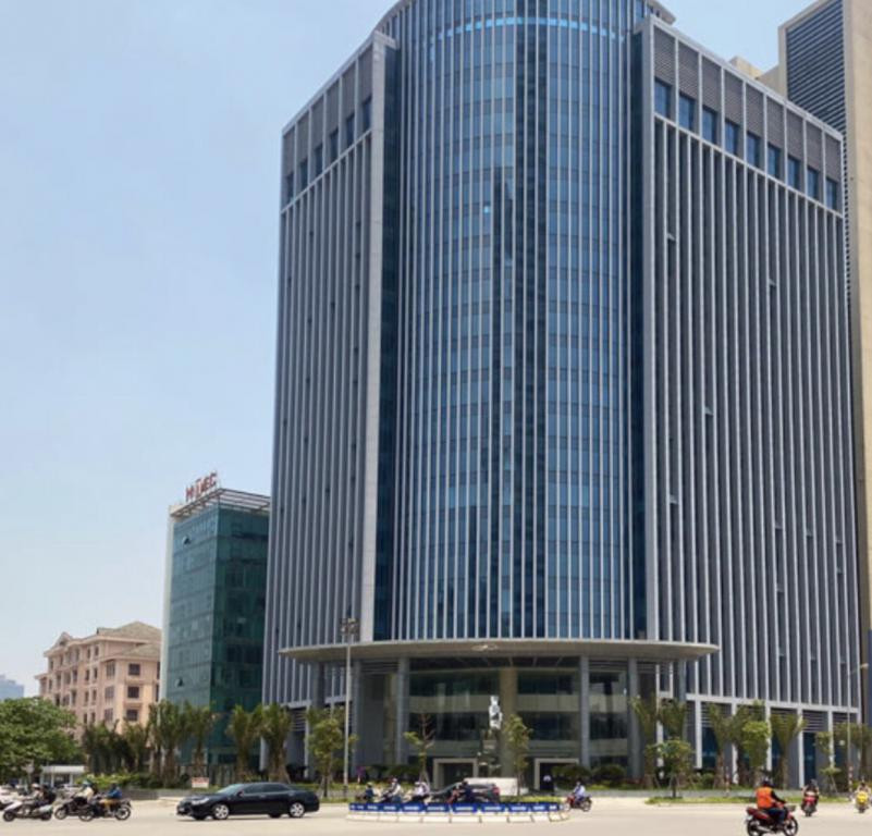 Thai Nam Building Quận Cầu Giấy