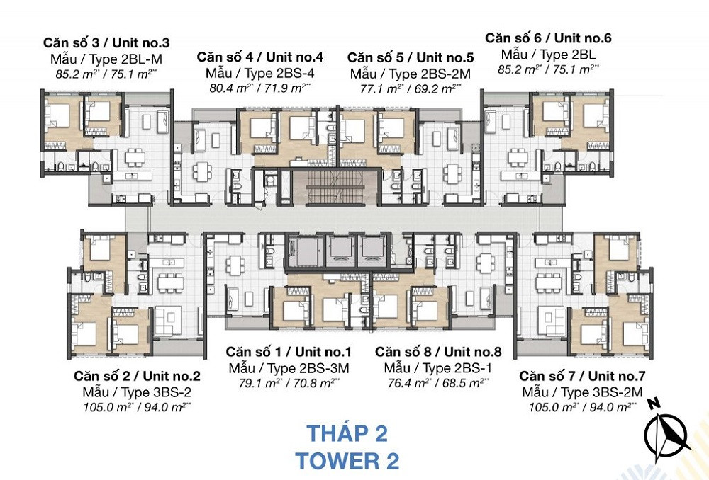 Palm Heights Thành phố Thủ Đức
