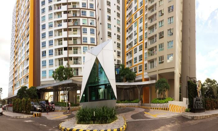 Chung cư The Krista Thành phố Thủ Đức