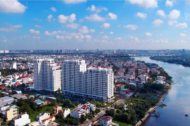 Chung cư Opal Riverside Quận Thủ Đức