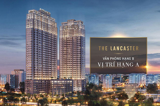 The Lancaster Hồ Chí Minh Quận 1