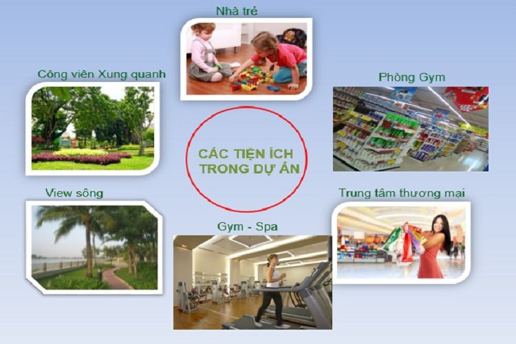 Chung cư Saigonland Apartment Quận Bình Thạnh