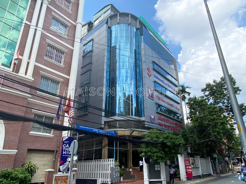 Gems Building Quận Phú Nhuận