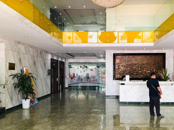 Lotus Building Quận Cầu Giấy