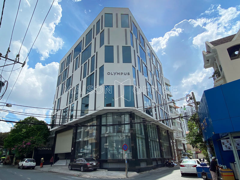 Olympus Building( Sài Nam III Building) Quận Tân Bình