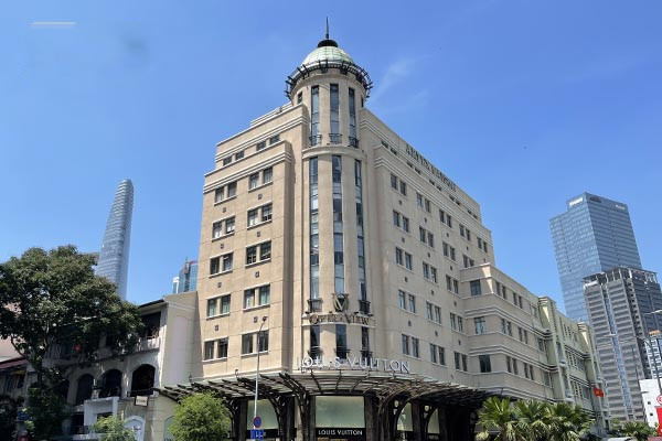 Tòa nhà Opera View Quận 1