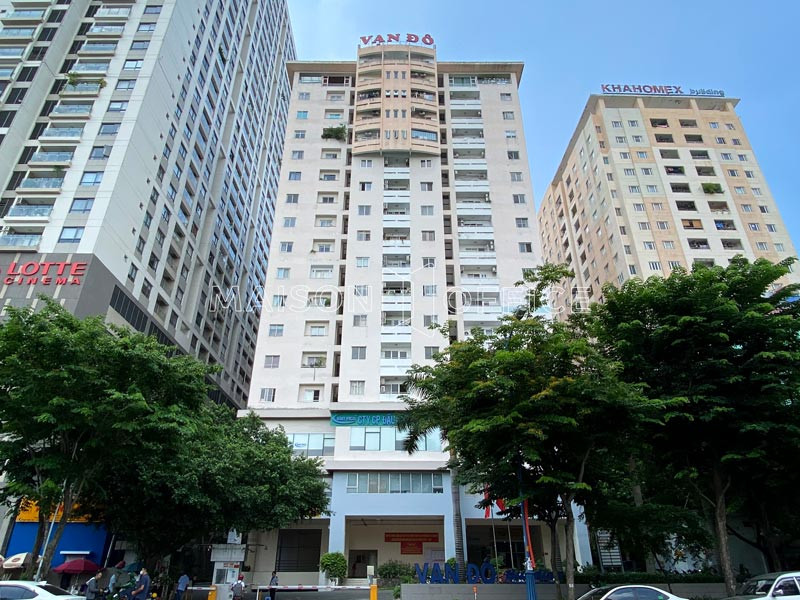 Chung cư Vạn Đô Quận 4