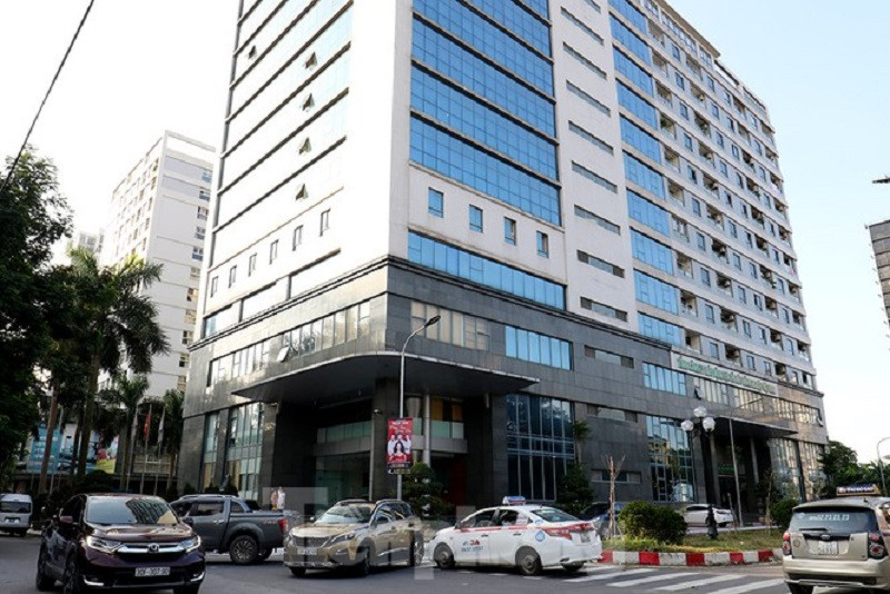 Chung cư Veam Building Quận Tây Hồ