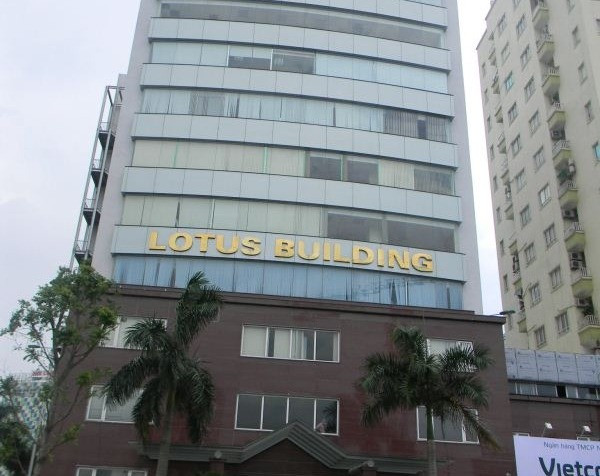 Lotus Building Quận Cầu Giấy