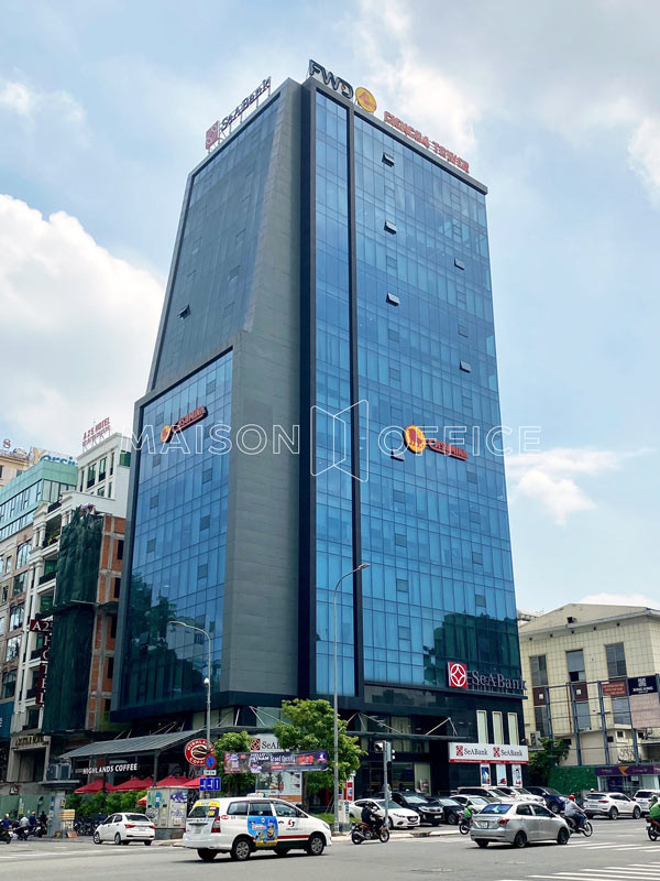 Cienco 4 Building Quận 3