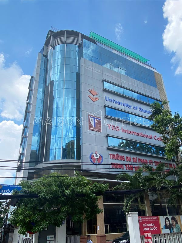Gems Building Quận Phú Nhuận