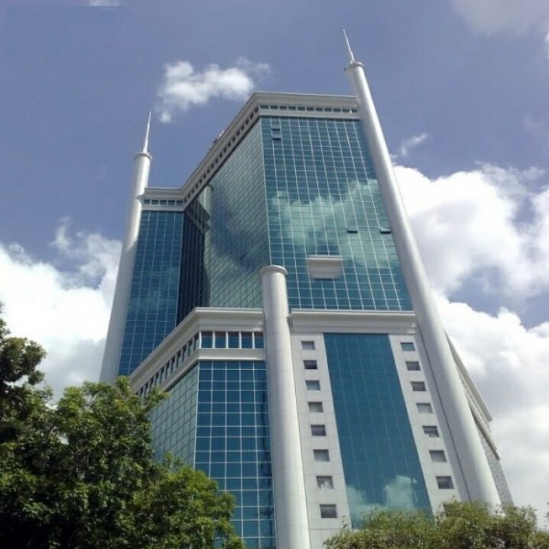 Saigon Trade Center Quận 1