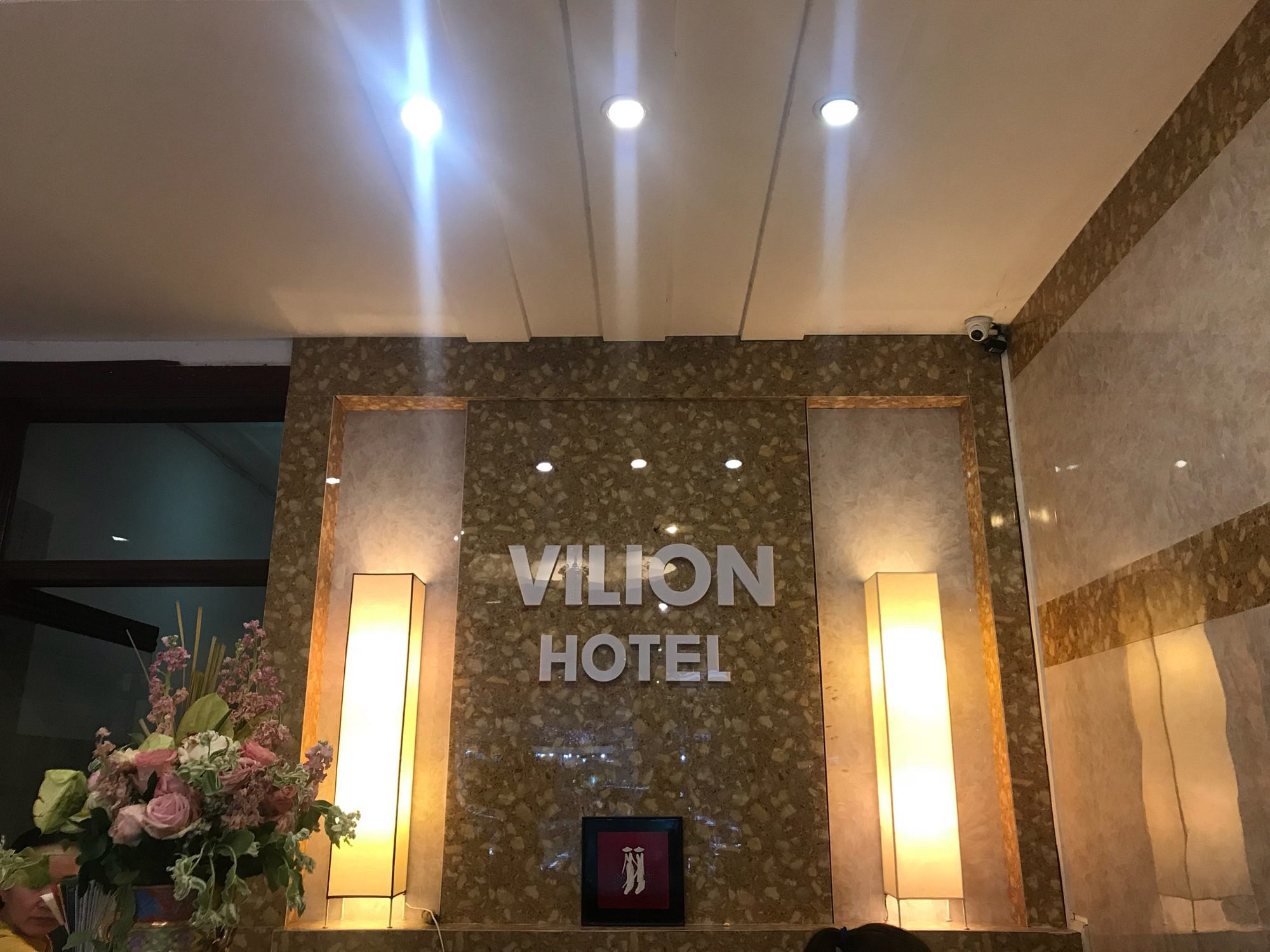 Vilion Central Hotel Quận 1
